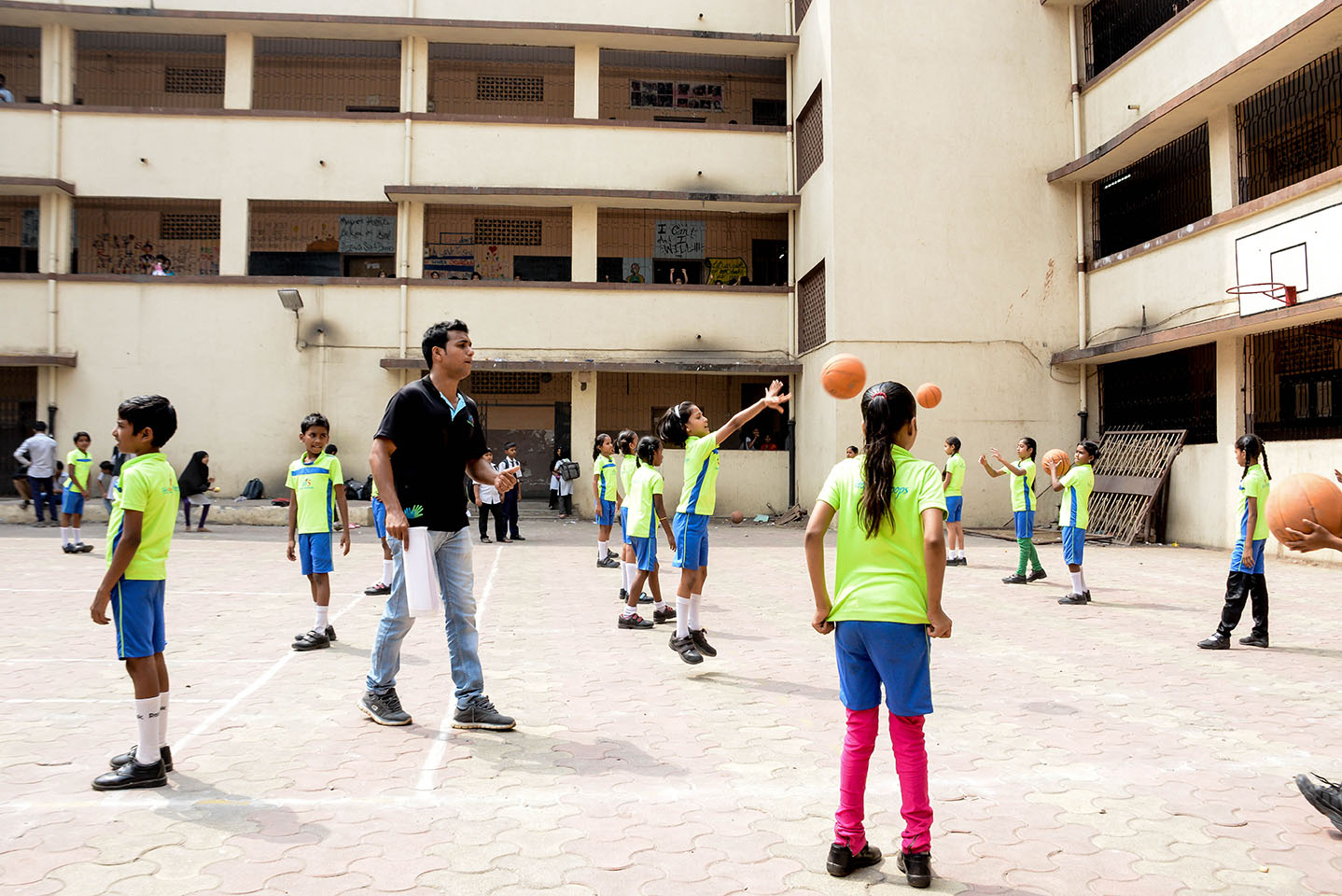 Deonar BMC School - Hi 5